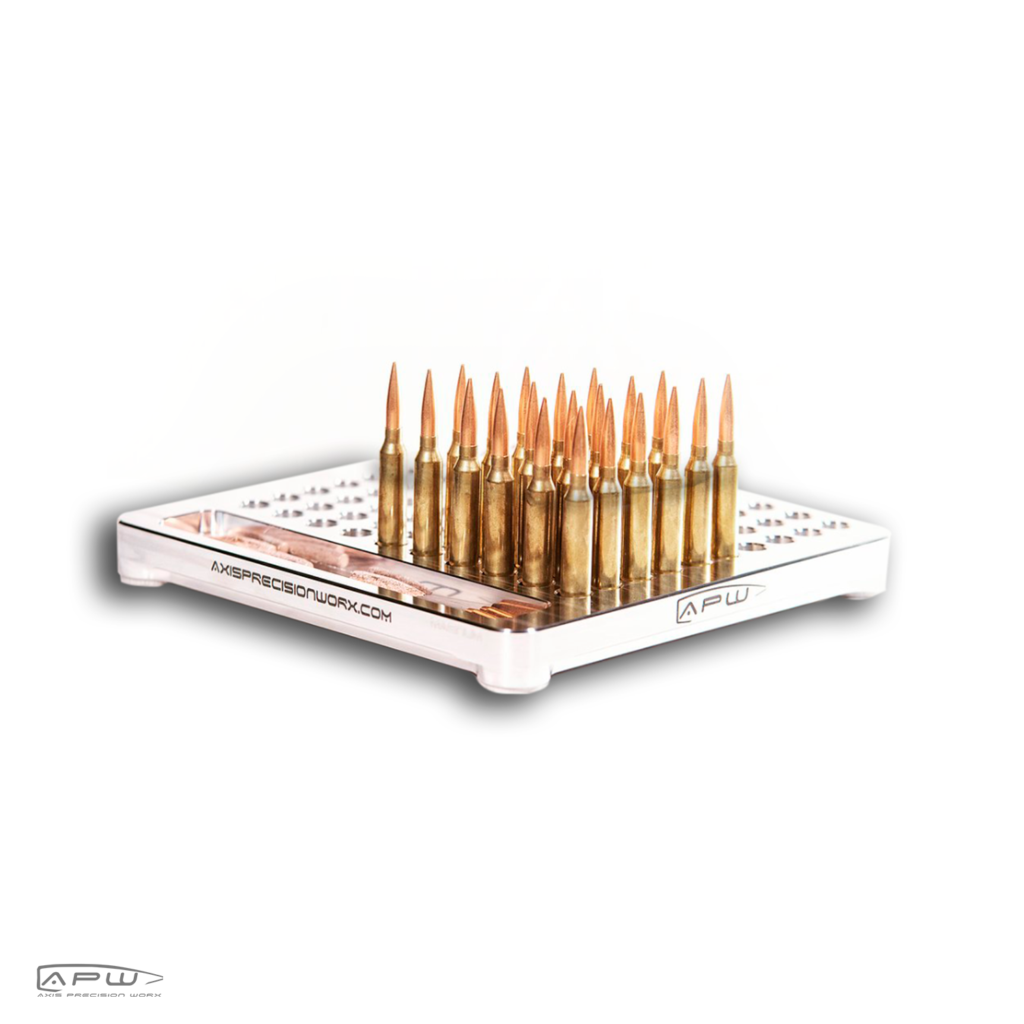 Reloading Blocks | Axis Precision Worx