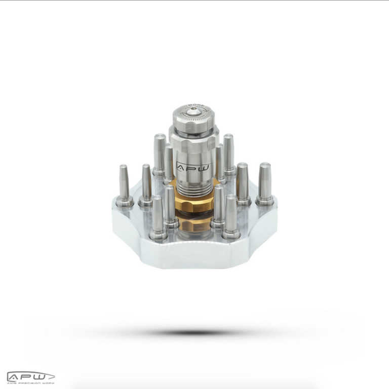 Expander Mandrel Set | Axis Precision Worx