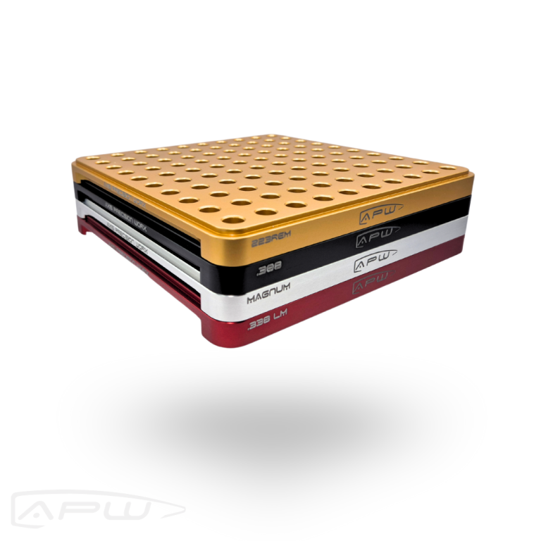 Stackable Reloading Blocks | Axis Precision Worx