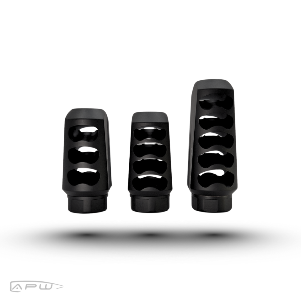 Raptor Muzzle Brake | Axis Precision Worx